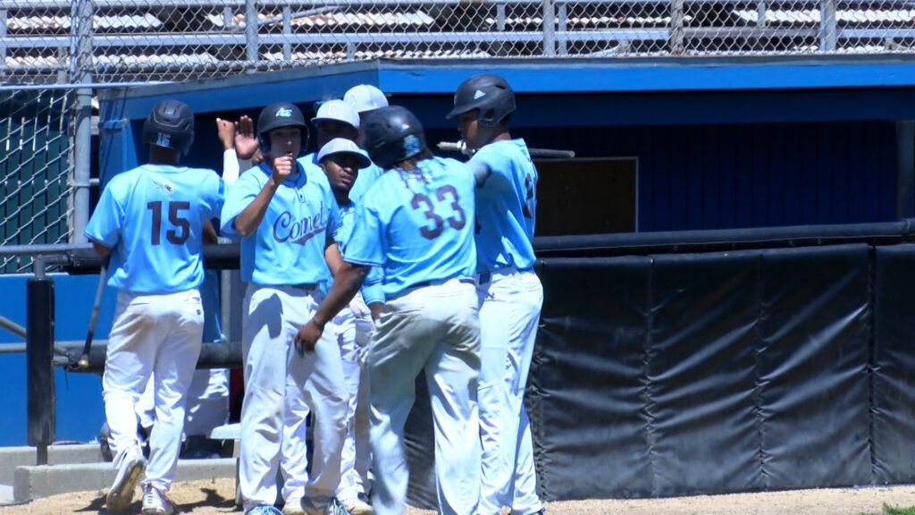 1 COMETS BASEBALL